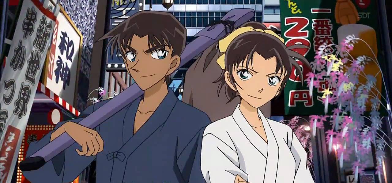 5 cặp “friendzone” nức tiếng nhất làng anime: Đôi trẻ Conan tỏ tình ...