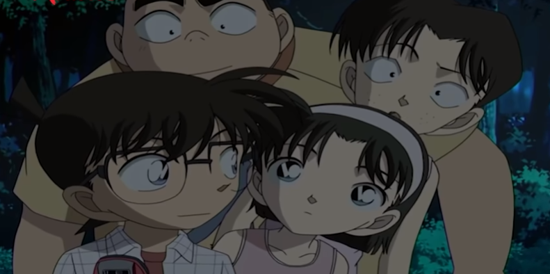 Được gửi ảnh nóng 18+ của Ran, Conan xử lý ra sao mà thoát được "tai ...