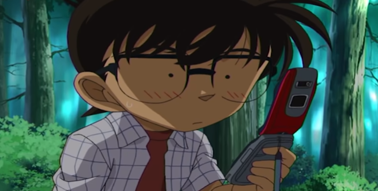 Được gửi ảnh nóng 18+ của Ran, Conan xử lý ra sao mà thoát được "tai ...