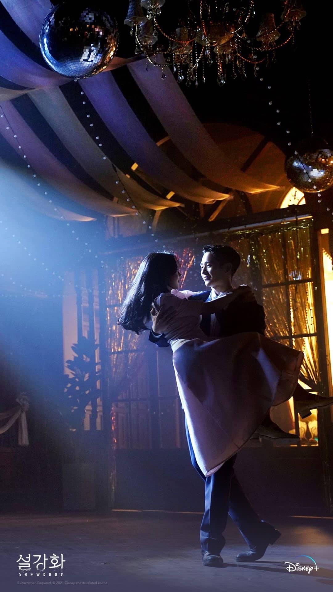 Snowdrop tung loạt "thính" hạng nặng của cặp đôi chính, nhưng Jisoo mới ...