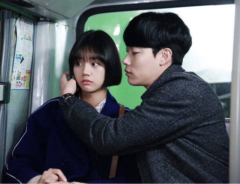 Duk Sun (Reply 1988) từng khóc nức nở ở hậu trường một cảnh phim, hóa ...