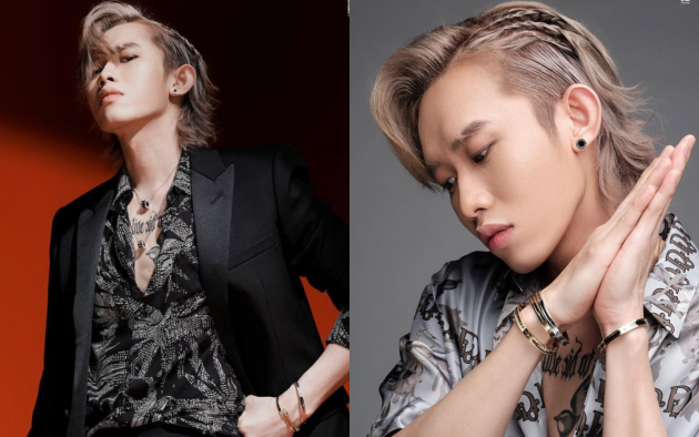 KAY TRẦN VÀ SƠN TÙNG, tin tức Mới nhất Kay Trần tung trọn bộ ảnh tạp ...