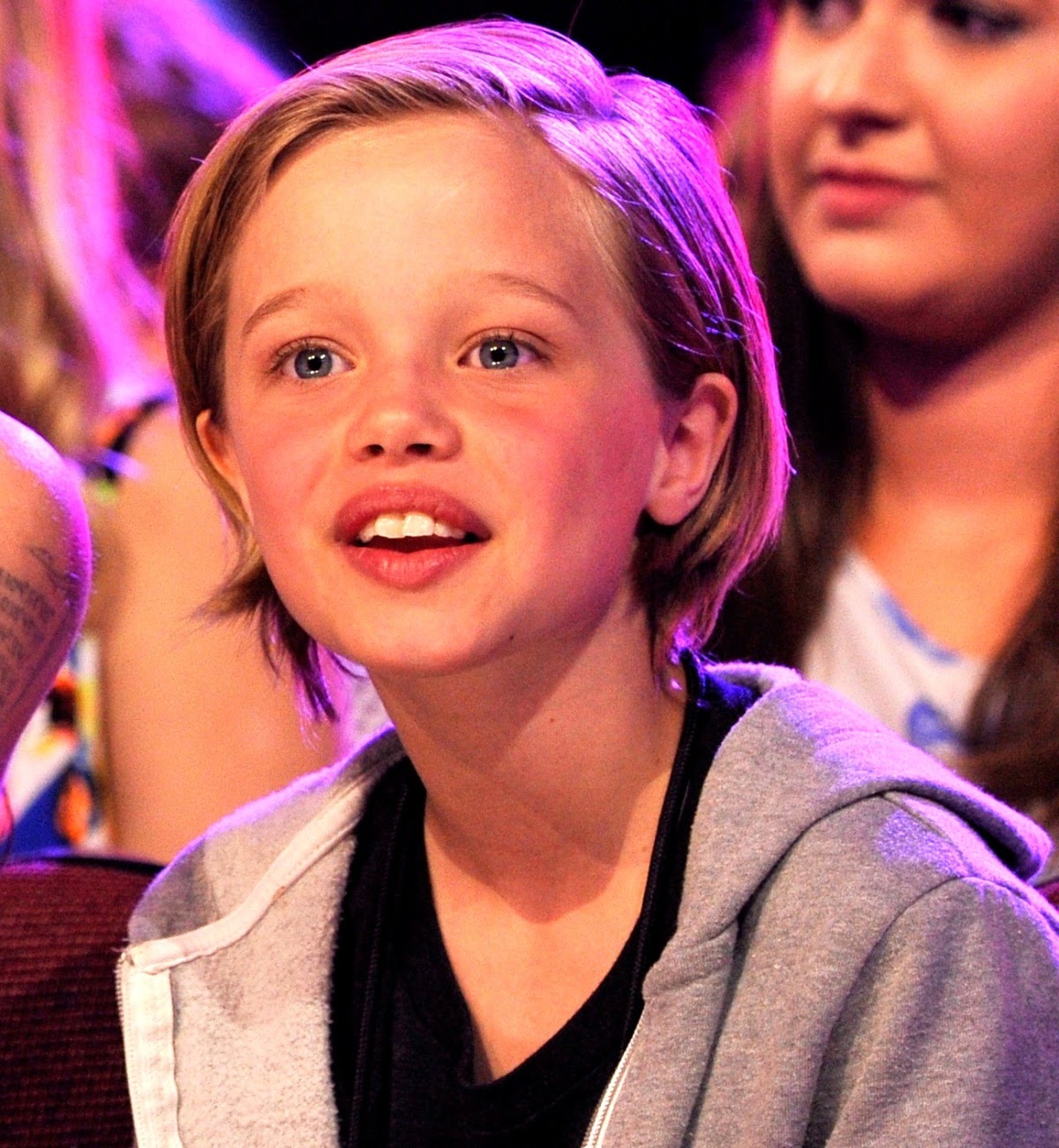 The unexpected truth about Shiloh - "Hollywood Princess", the special ...