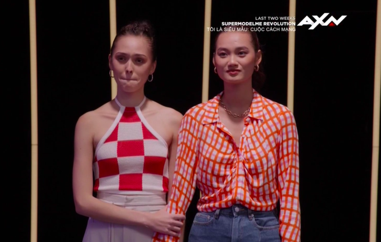 Đại diện Việt Nam - Quỳnh Anh phá kỷ lục, tiến thẳng vào Chung kết Siêu ...