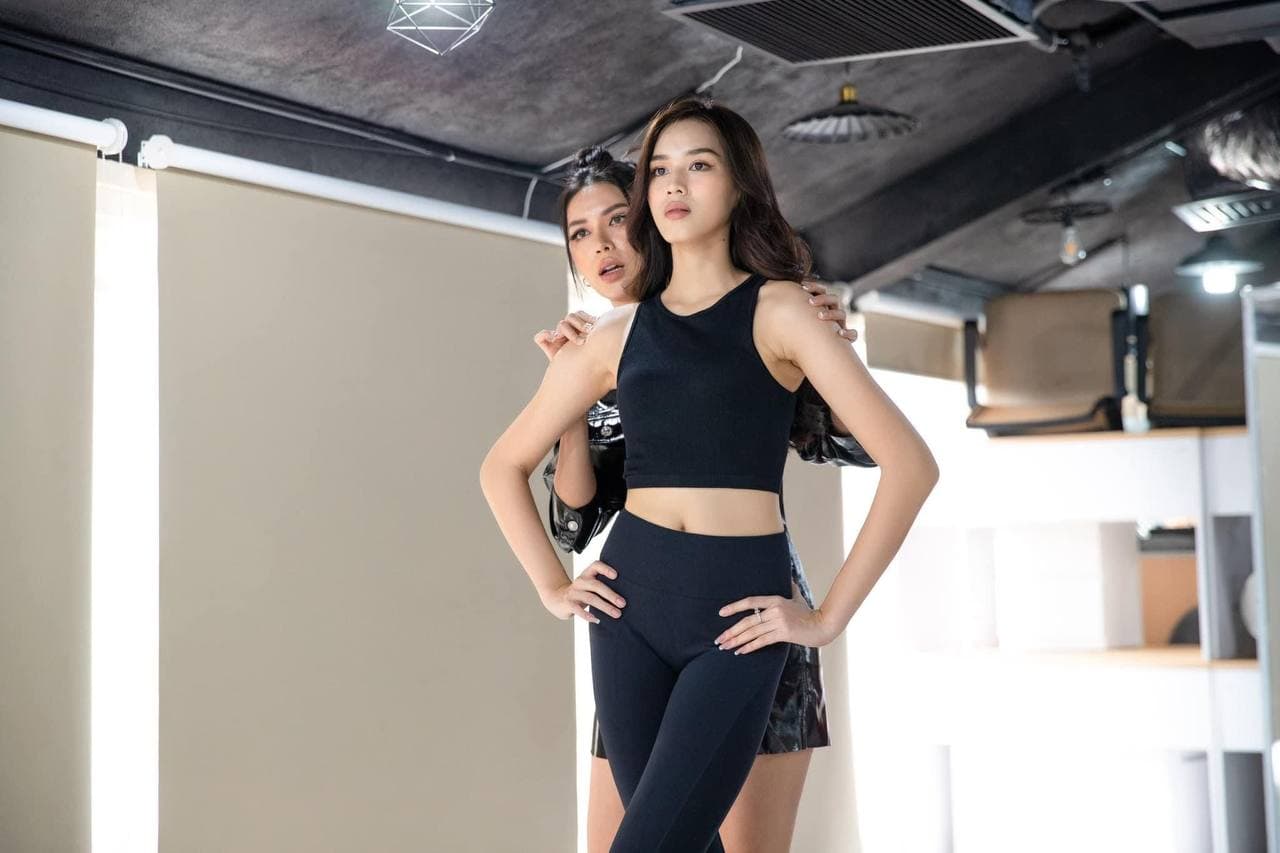 Hoa hậu Đỗ Thị Hà lọt top 13, cân team châu Á khi thi Top Model ở Miss ...