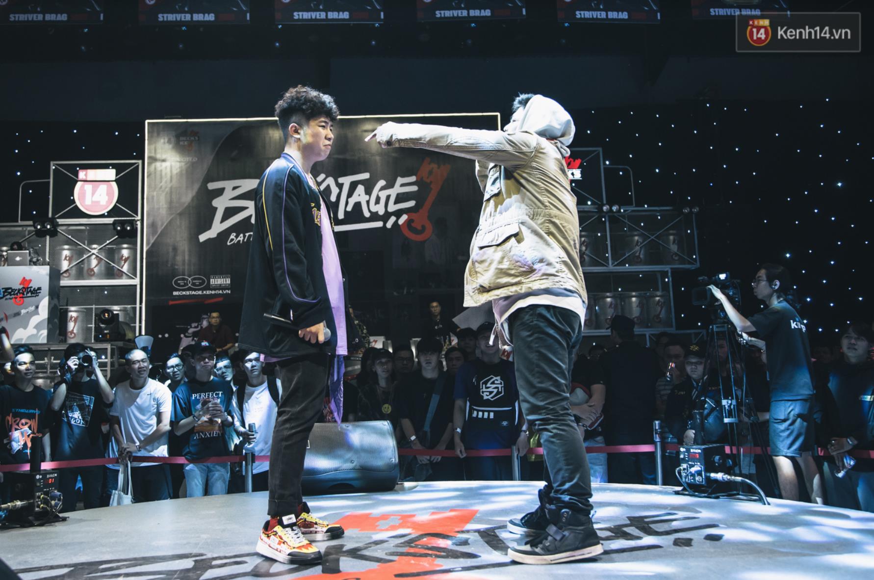 Rap "Real" cực chất còn có giải thưởng siêu khủng