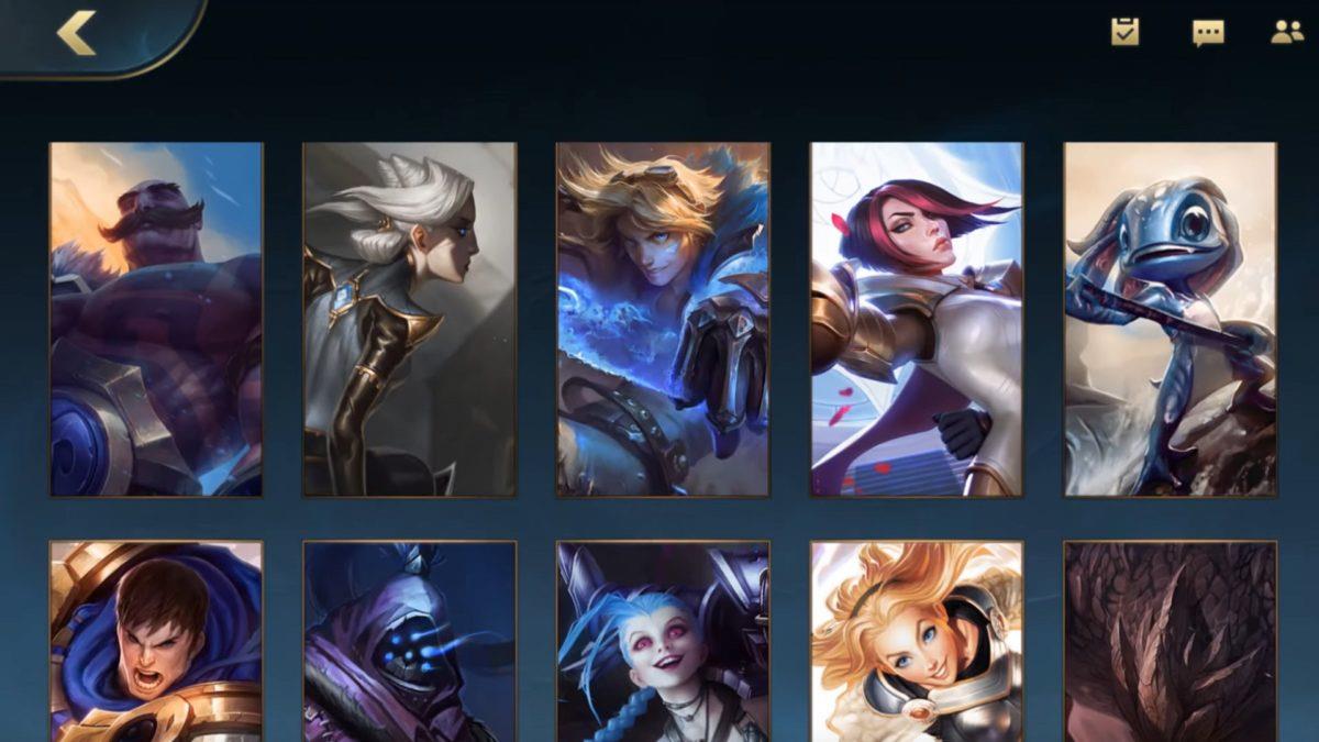 Top tướng LMHT: Tốc Chiến chỉ dành cho người chơi hệ "tay to", gà mờ ...