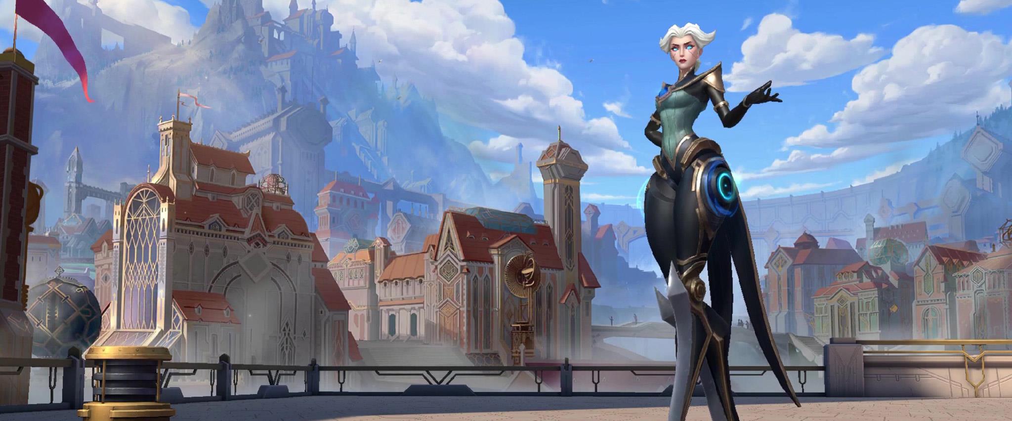 Top tướng LMHT: Tốc Chiến chỉ dành cho người chơi hệ "tay to", gà mờ ...