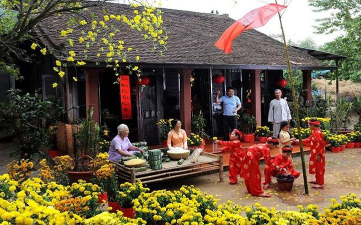 XÔNG ĐẤT, tin tức Mới nhất Hiểu đúng về tục xông đất đầu năm: Lưu ý khi ...