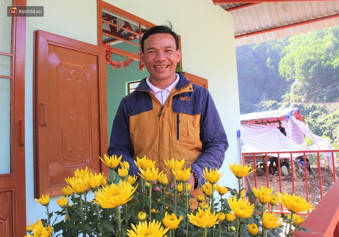 Người dân vùng sạt lở Trà Leng đón Tết ấm cúng trong những căn nhà mới