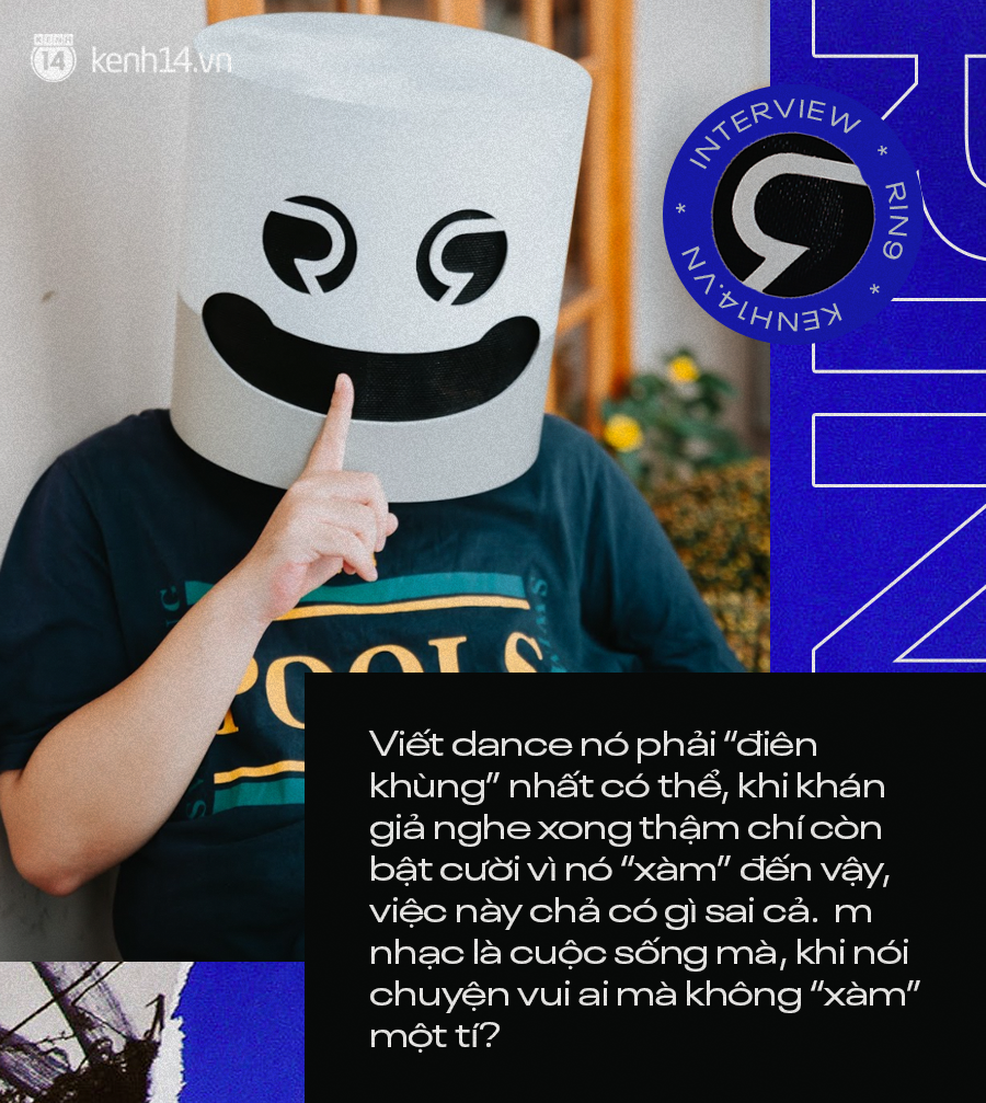 RIN9: "Nhiều nghệ sĩ lâu năm vào phòng thu hát chẳng hay bằng Phí ...