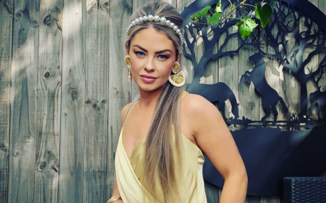 GEMMA REILLY, tin tức Mới nhất Từ một thợ trang điểm, cô nàng xinh đẹp ...