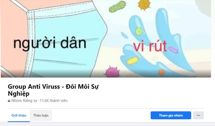 Chuyện lạ kỳ: Streamer ViruSs trở thành admin của nhóm… anti, lại còn ...