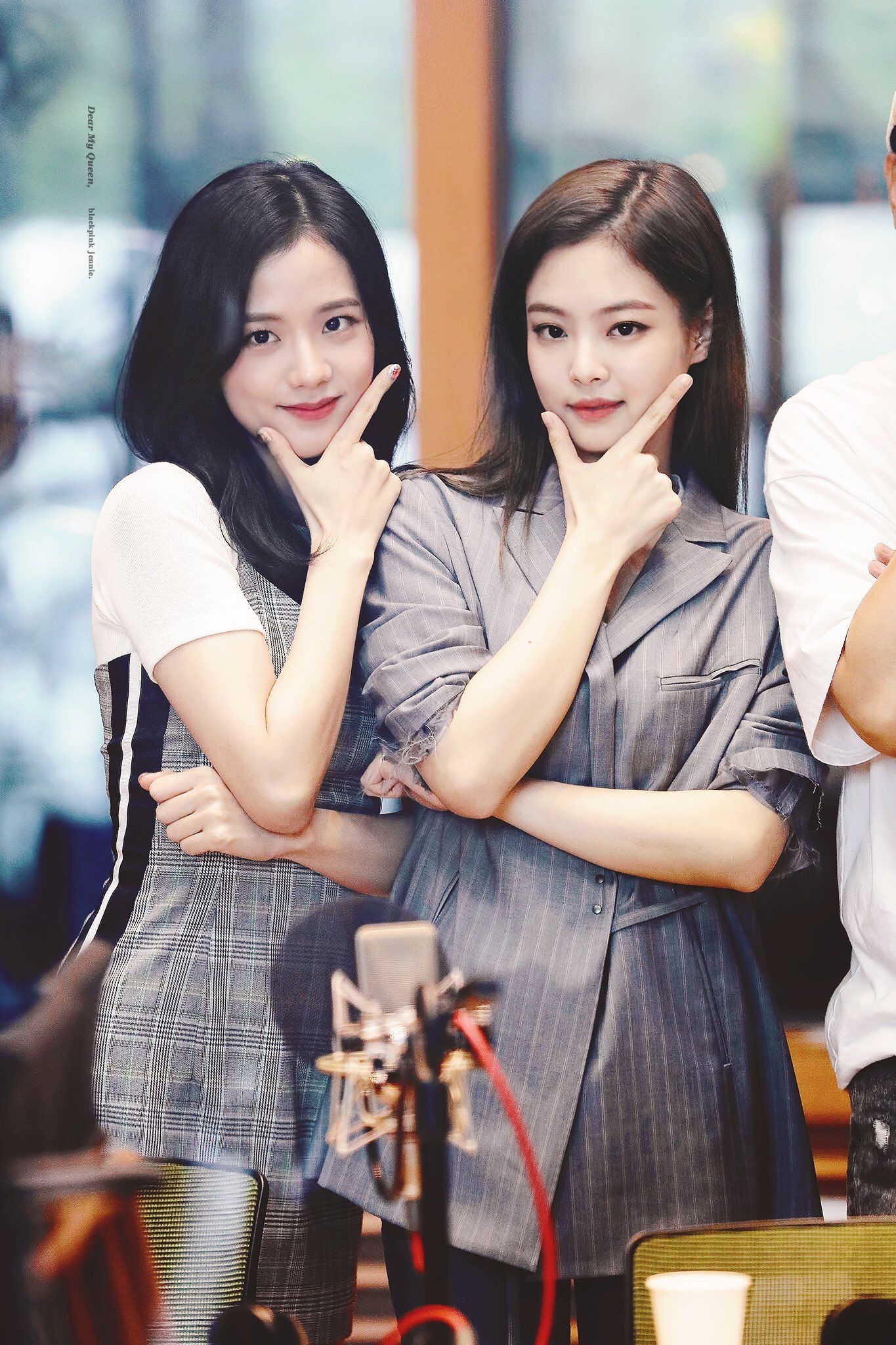 Không phải GD, đây mới là nhân vật hoà hợp visual với Jennie nhất ...
