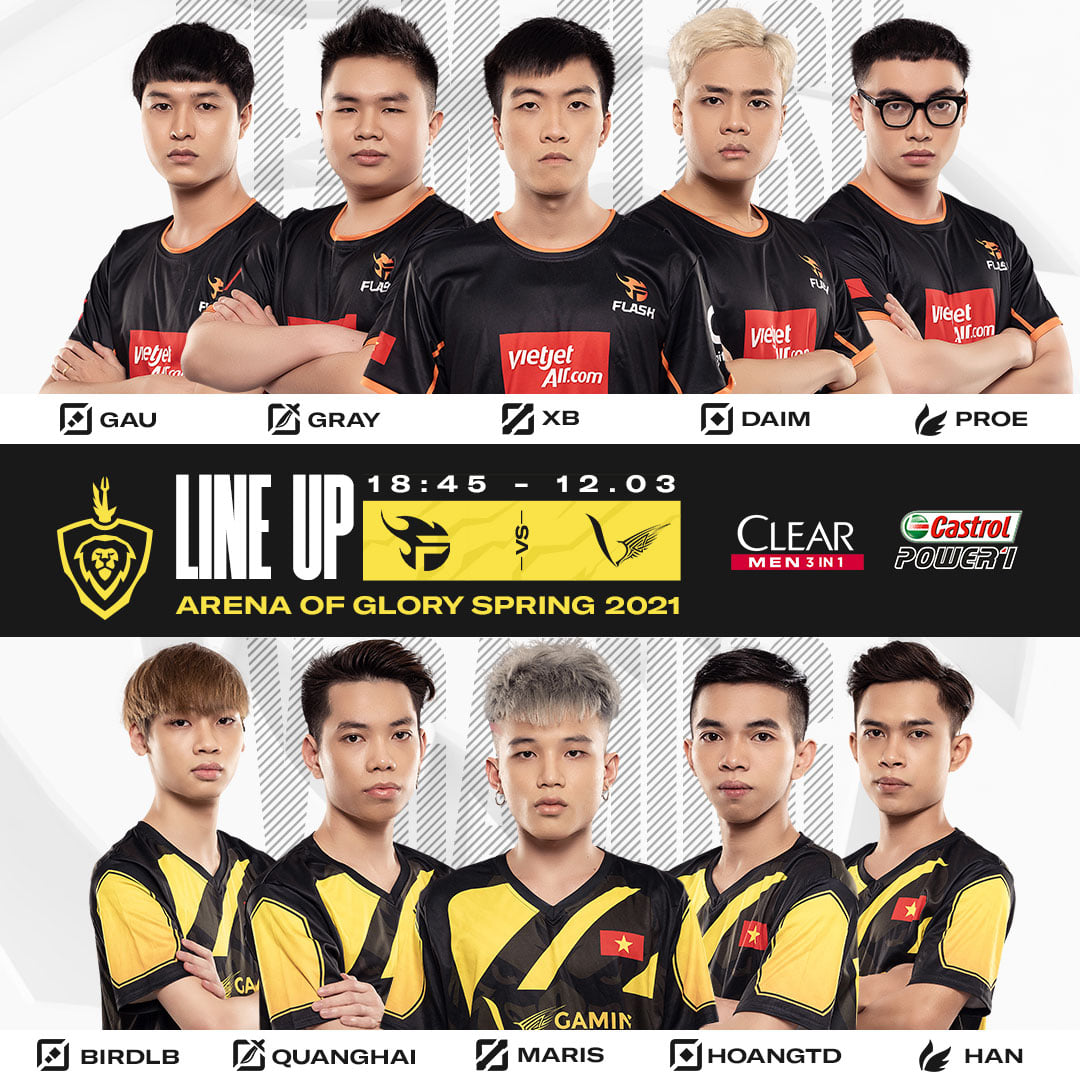 Gray gánh team cực mạnh trong lần thay thế ADC ở vị trí đi rừng, Team ...