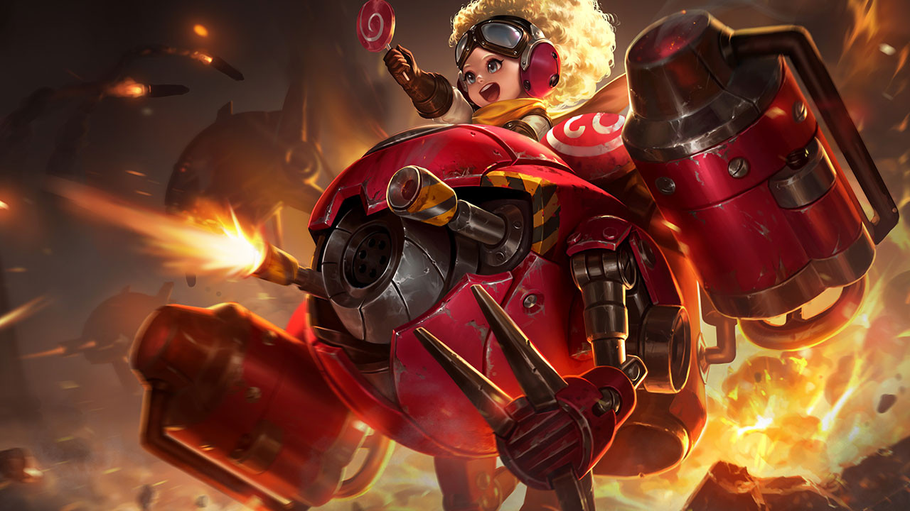 Cập nhật chính thức Liên Quân Mobile: Wisp, Bright bị "trảm" thê thảm ...