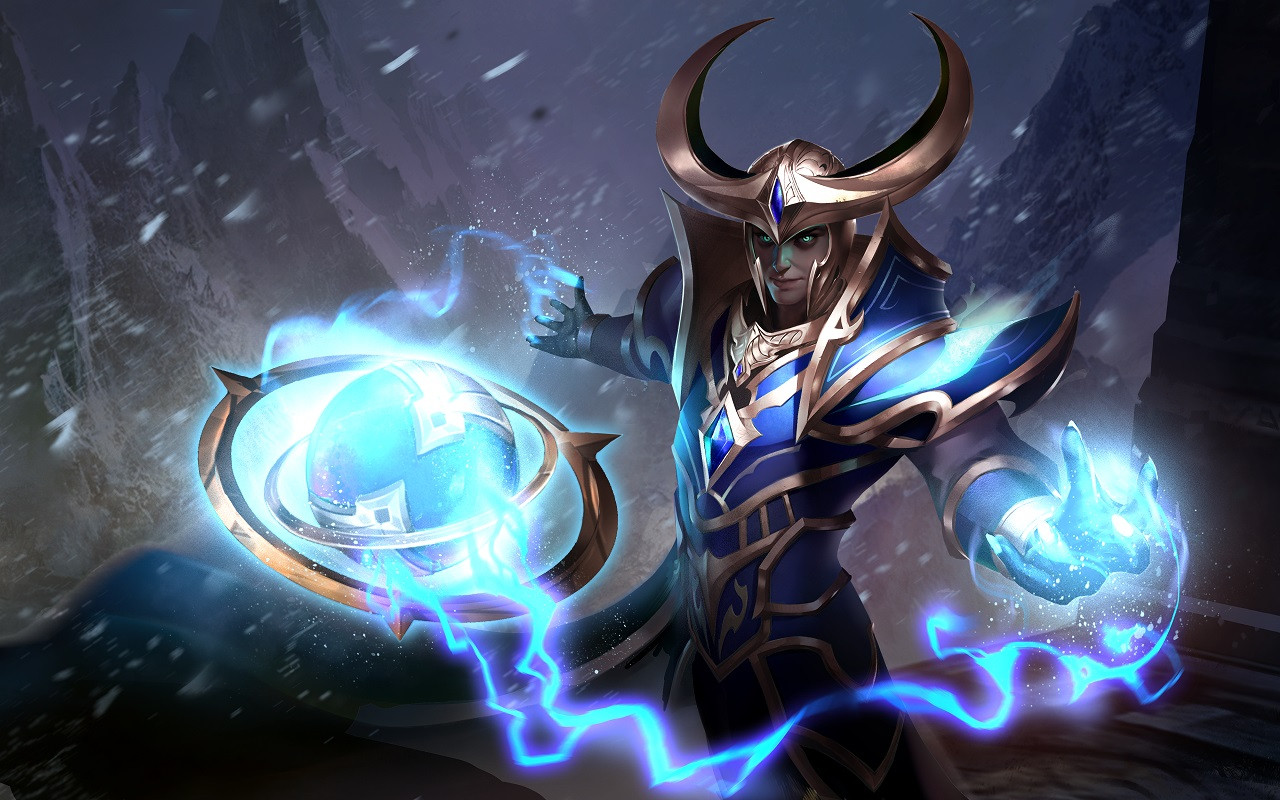 Cập nhật chính thức Liên Quân Mobile: Wisp, Bright bị "trảm" thê thảm ...