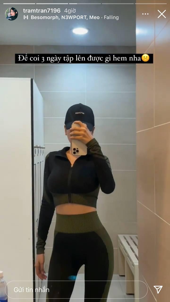 Loạt ảnh "mlem mlem" của dàn gái xinh ở phòng tập: Đặt được chân vào ...