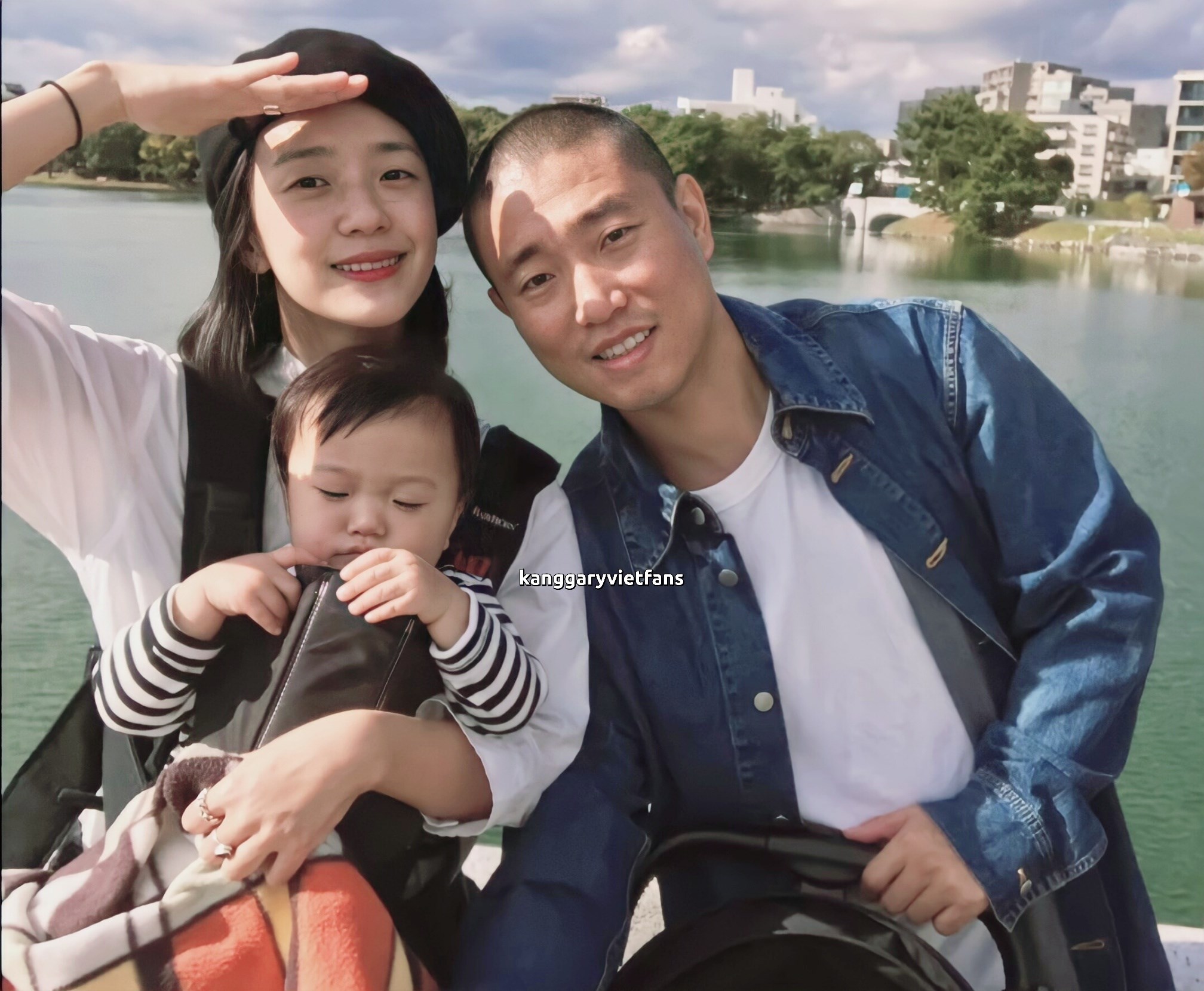 Kang Gary bị tố là vô tình sau khi rời Running Man