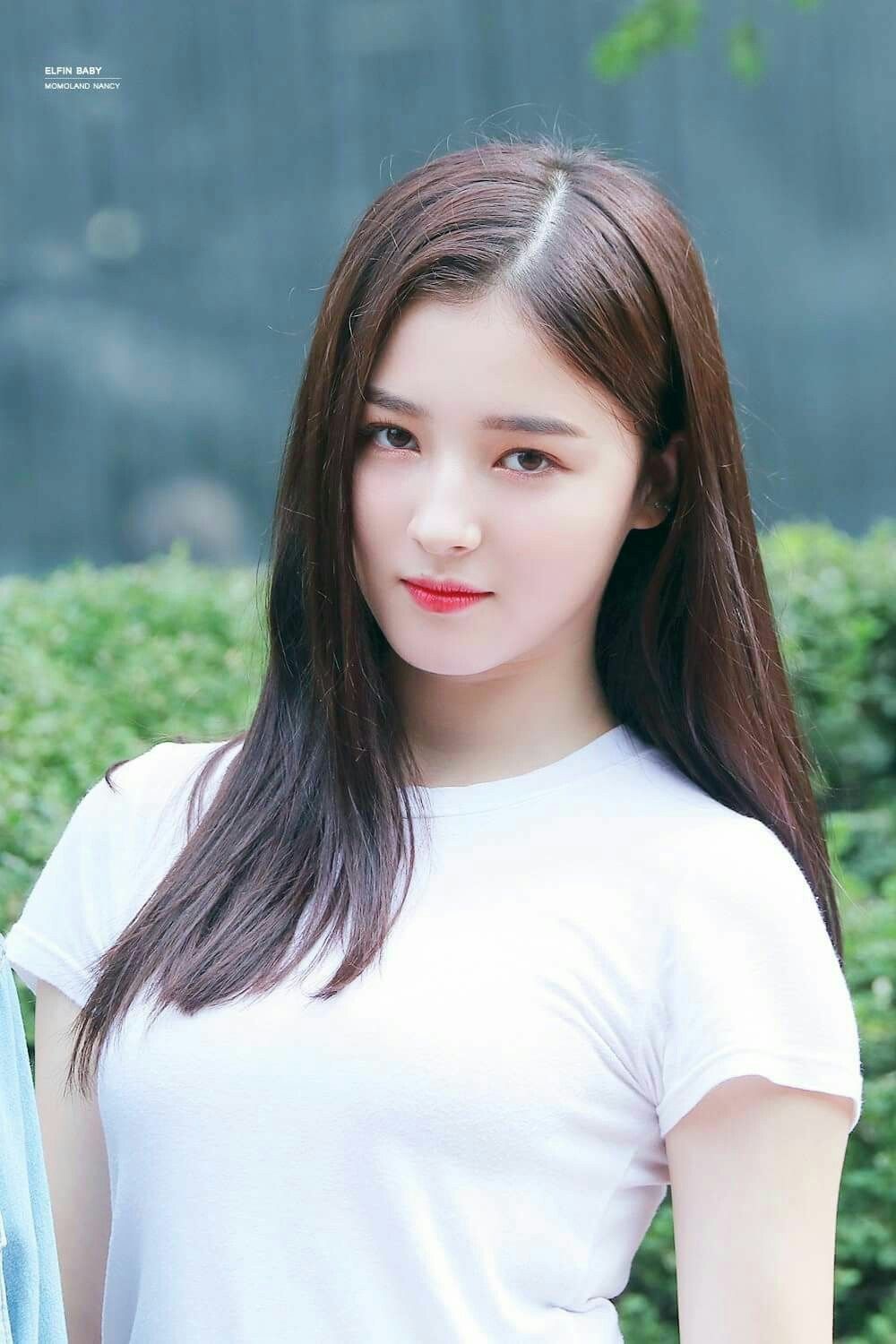 5 kiểu Tóc Nancy (MOMOLAND) cực xinh đáng để chị em học hỏi