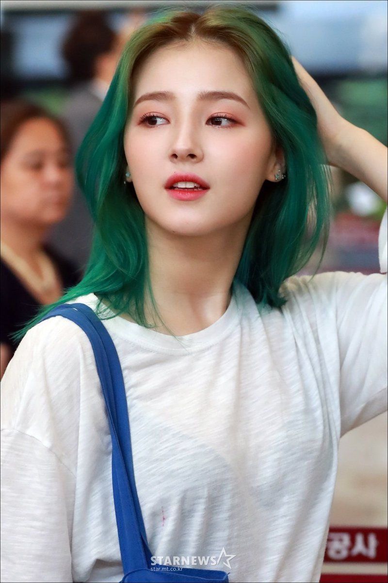 5 kiểu Tóc Nancy (MOMOLAND) cực xinh đáng để chị em học hỏi