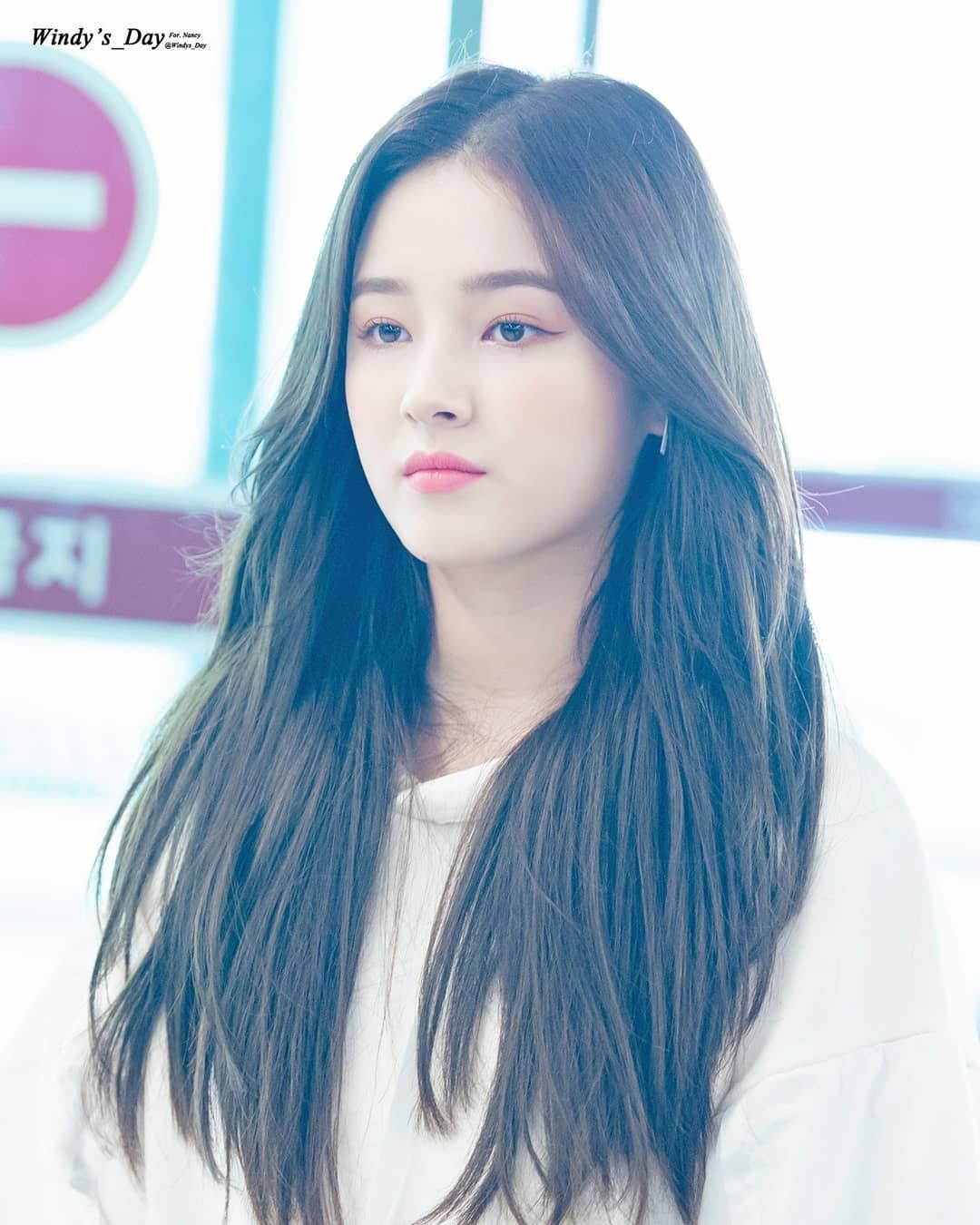 5 kiểu Tóc Nancy (MOMOLAND) cực xinh đáng để chị em học hỏi