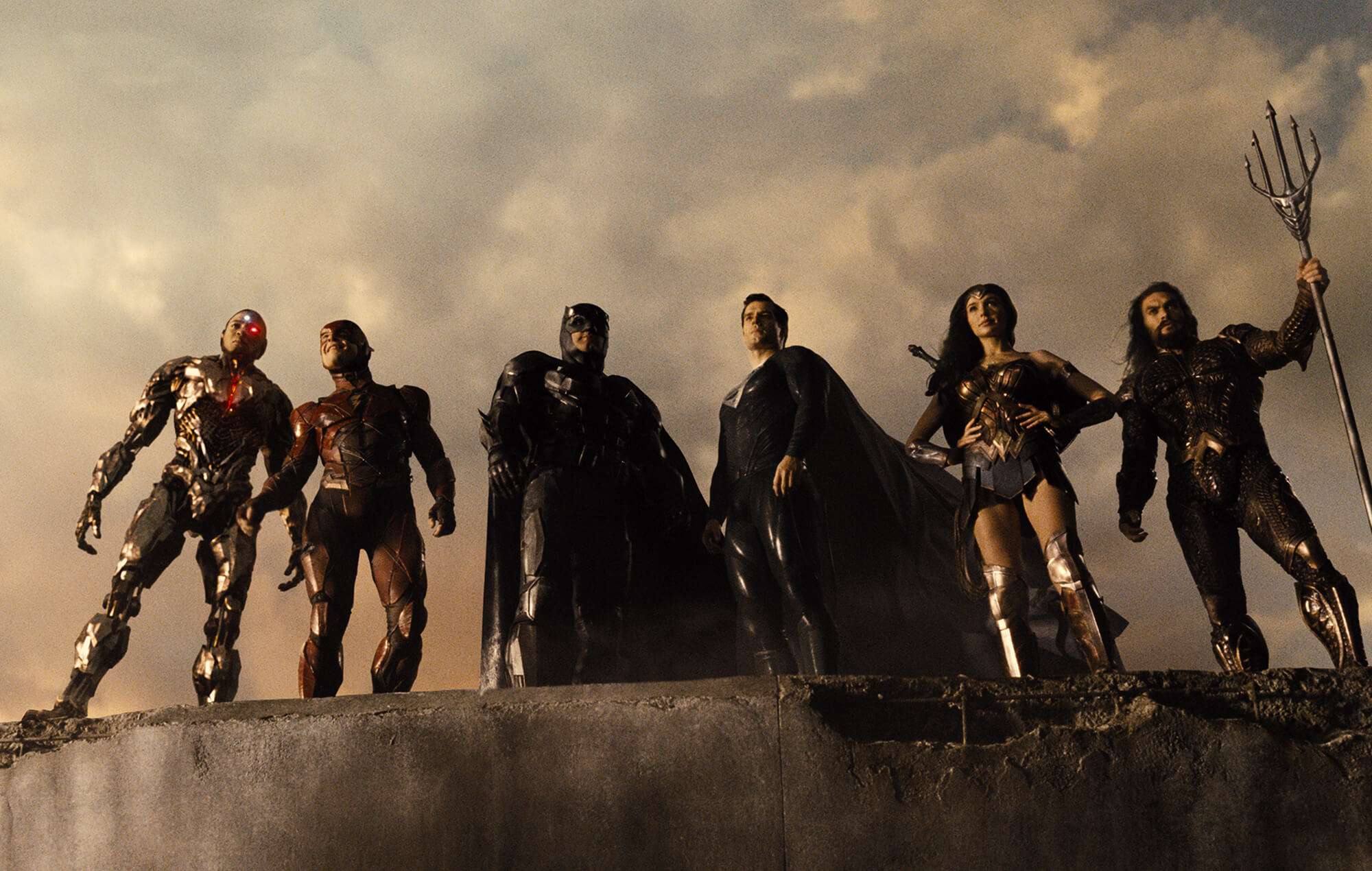 Khán giả phẫn nộ vì Chủ tịch Warner Bros. kiên quyết từ bỏ Zack Snyder ...