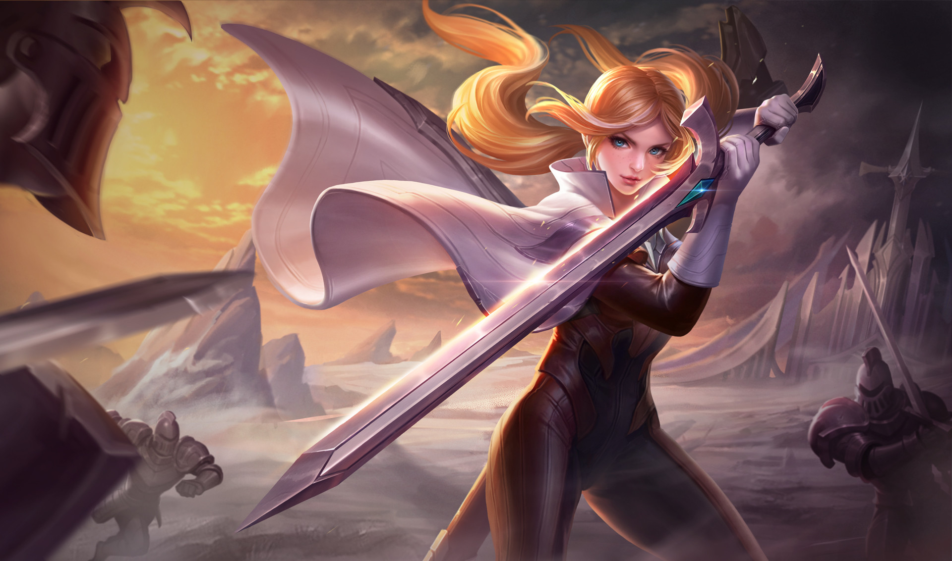 Liên Quân Mobile: Tướng mới Iggy sắp sửa ra mắt, Joker được "buff khủng ...