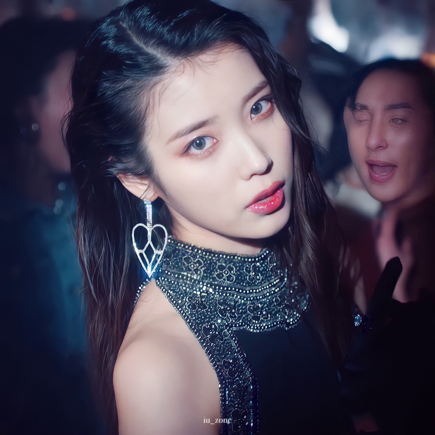 Duyên phận giữa IU và Rosé (BLACKPINK)