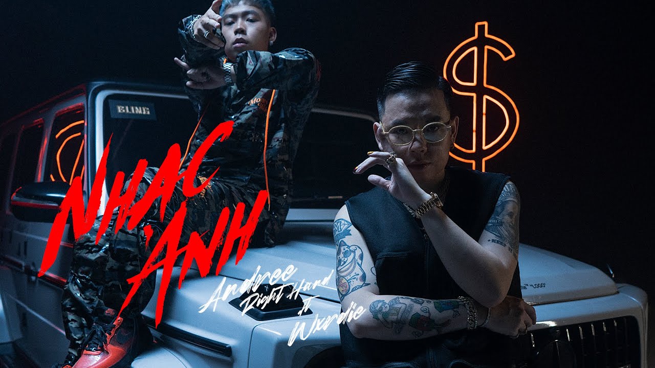 Dàn rapper có khả năng thay thế HLV Rap Việt mùa 2