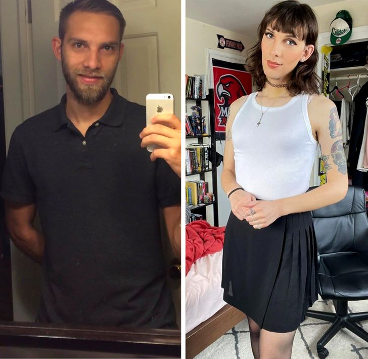 Những ca chuyển giới thành công mĩ mãn khiến ai cũng ngỡ ngàng, quả ...