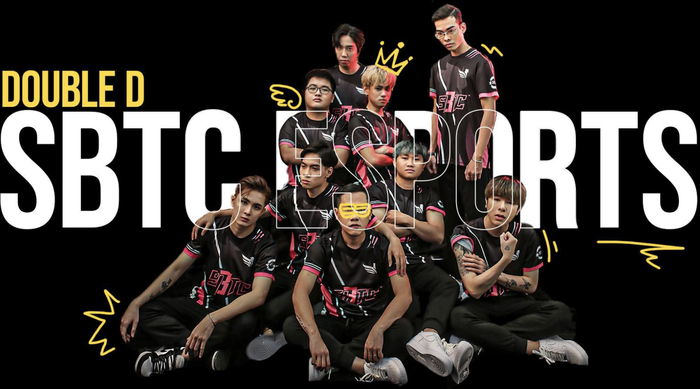 Những pha "tấu hài" cực mạnh của SBTC Esports trong chiến thắng 2-1 ...