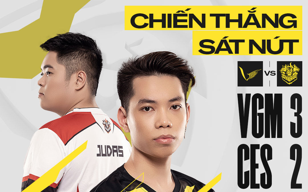 CERBERUS ESPORTS, tin tức Mới nhất Thắng Team Flash nhưng Cerberus ...