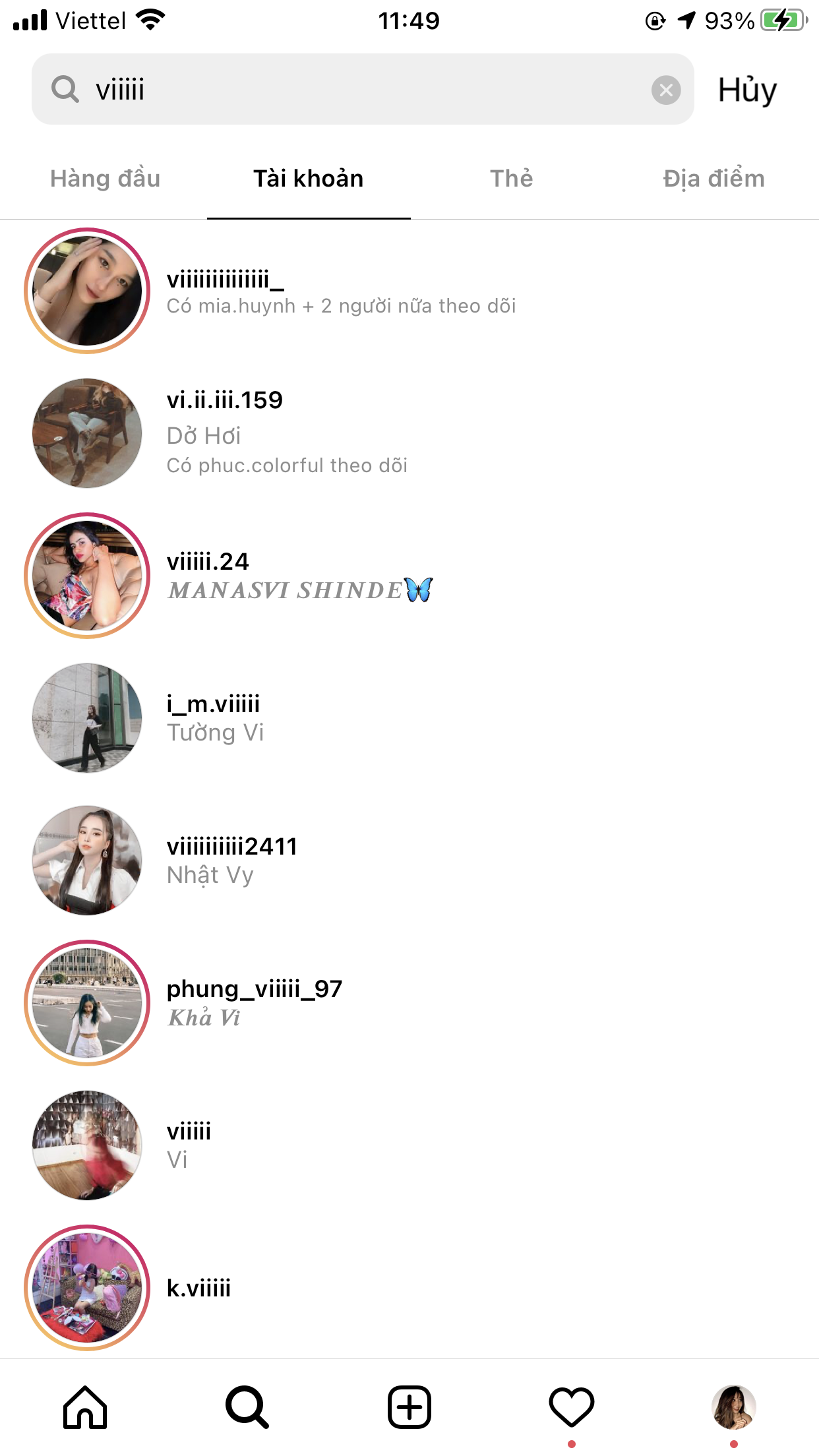 Gen Z và công thức đặt tên Instagram khiến ai cũng phải gật gù, ủa sao ...