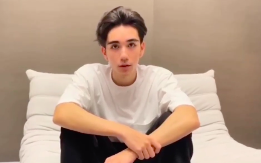 KAZUMA MITCHELL, tin tức Mới nhất "Mỹ nam Harvard" Sáng Tạo Doanh bất ...