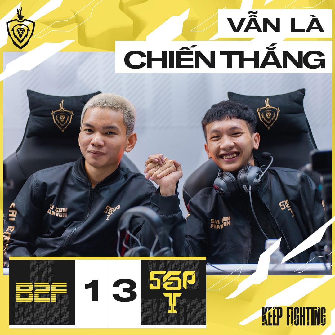 Saigon Phantom đè bẹp 'ngựa ô' Cerberus Esports, khẳng định sức mạnh ...