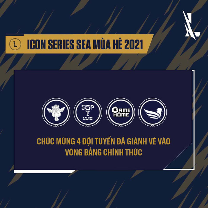 Lộ diện 10 đội LMHT Tốc Chiến dự giải Icon Series SEA: Toàn những ông ...