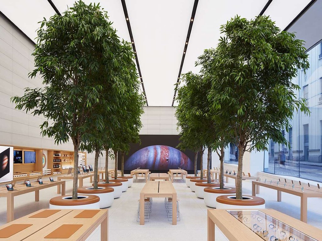 Ngắm những Apple Store đẹp nhất thế giới, khi nào Việt Nam mới có để ...