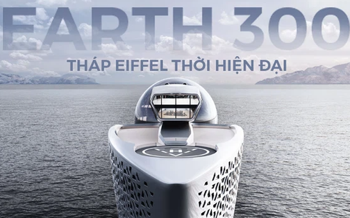 EARTH 300, tin tức Mới nhất Siêu du thuyền lớn nhất hành tinh Earth 300 ...