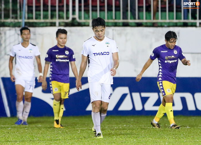 HAGL - Hà Nội FC: Trận "siêu kinh điển" bất thường