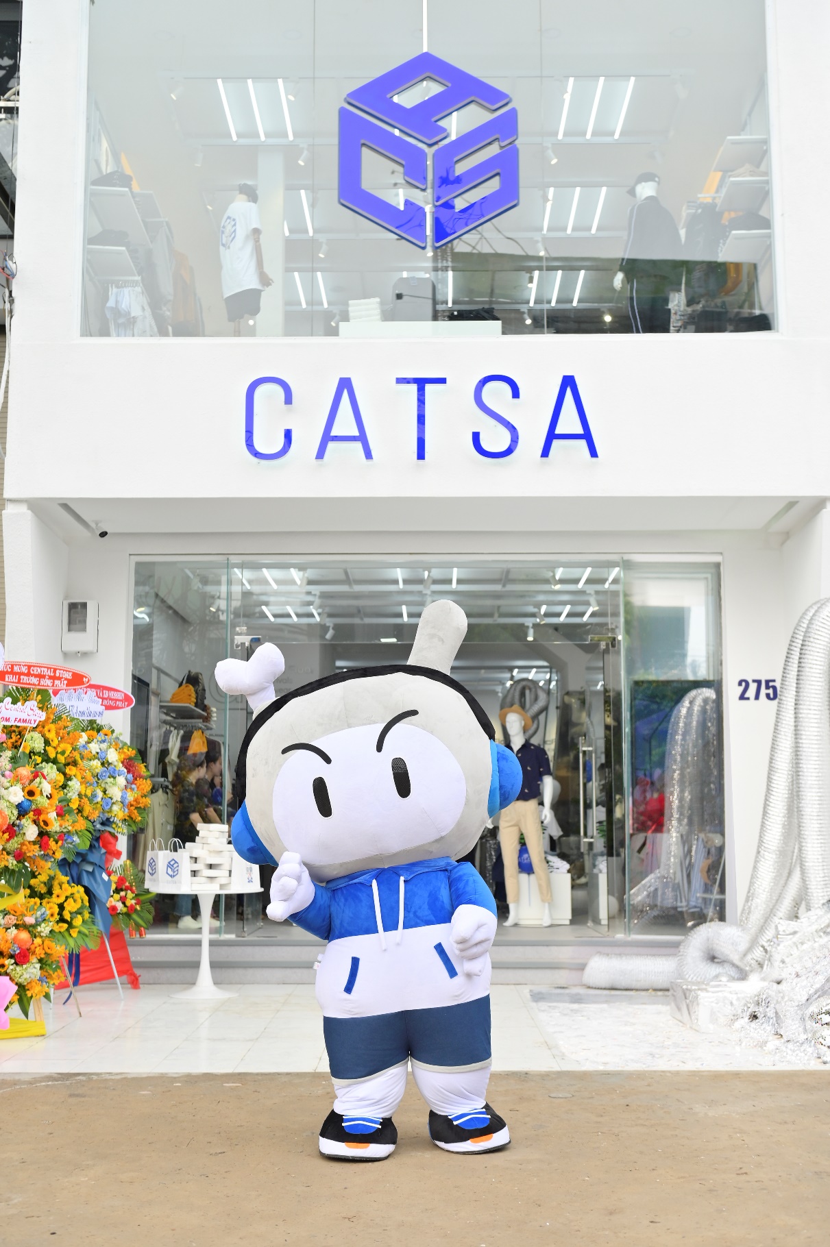 CATSA - Bí mật làm nên tủ đồ "cực chất" của những chàng trai thế hệ mới