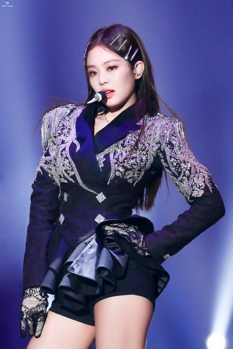 Đây là thời kỳ đỉnh cao nhan sắc của "công chúa nhà YG" Jennie (BLACKPINK)