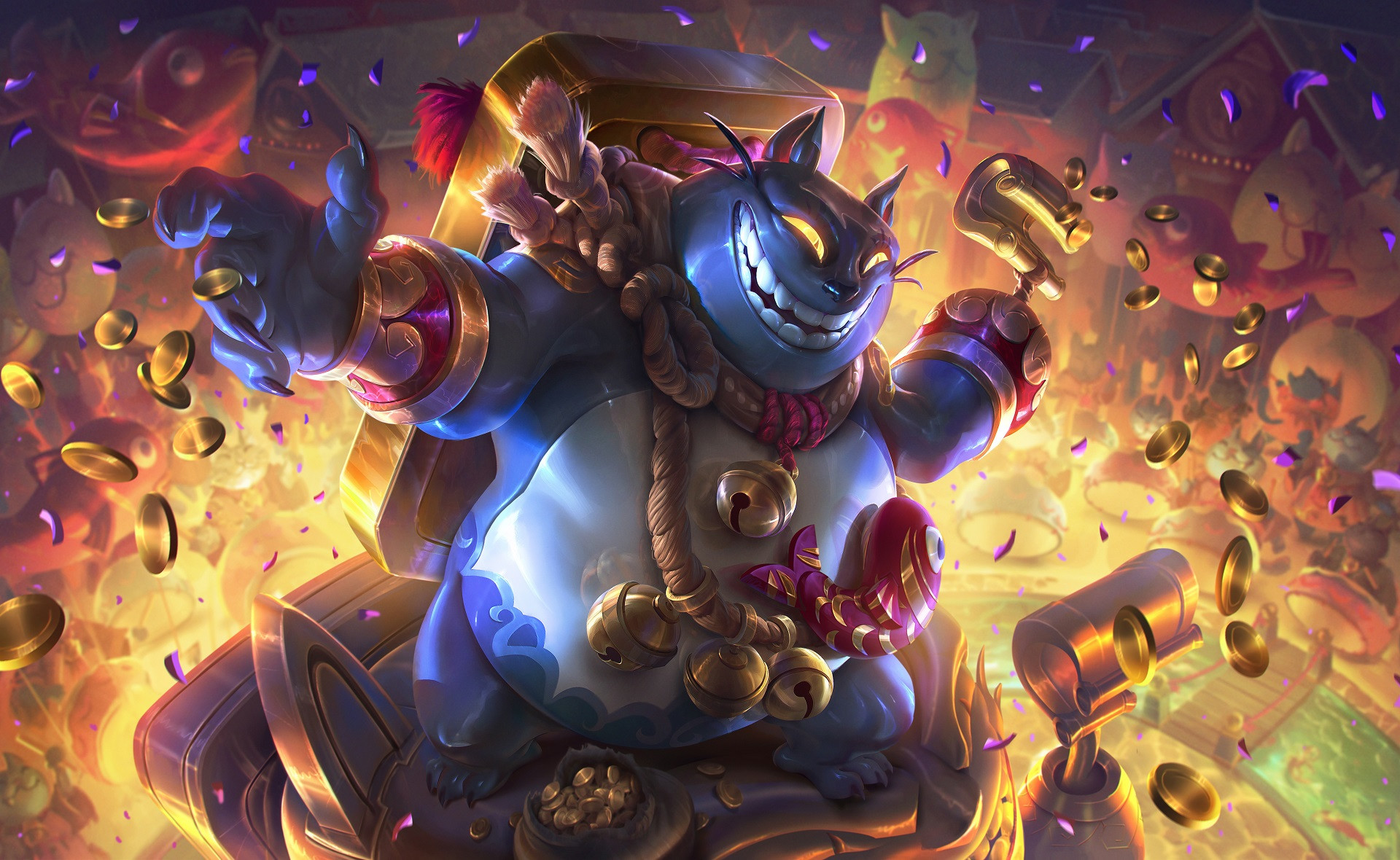 Grakk full phép, kéo là có mạng - Nỗi ám ảnh đúng nghĩa với game thủ ...