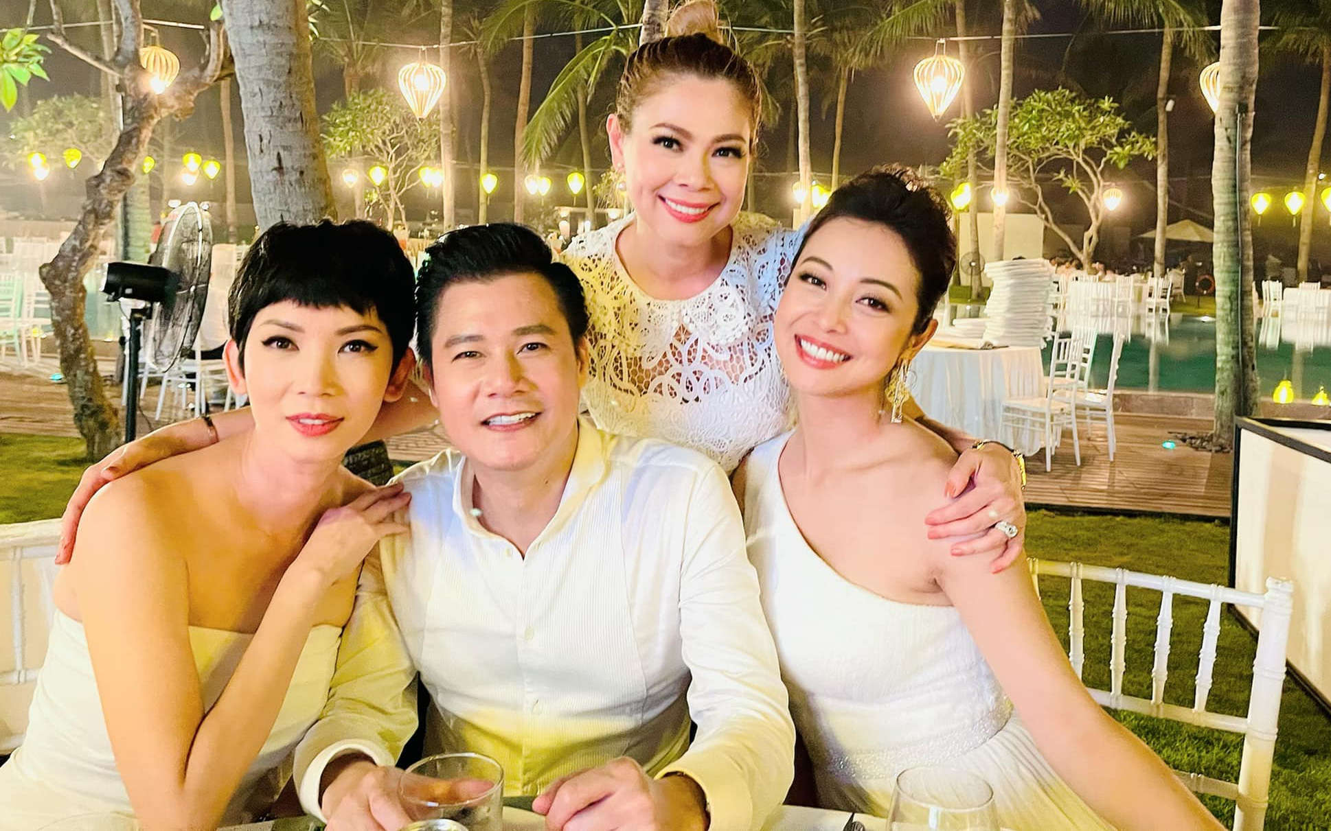 JENNIFER PHẠM, tin tức Mới nhất Bức ảnh gây sốt vì "1 bầu trời văn minh ...