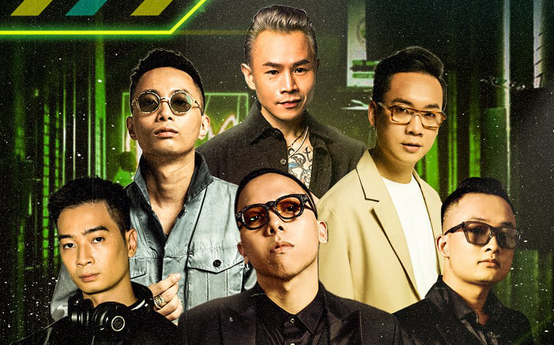 TONY TK, tin tức Mới nhất Rap Việt mùa 2 mới khai pháo đã bủa vây drama ...