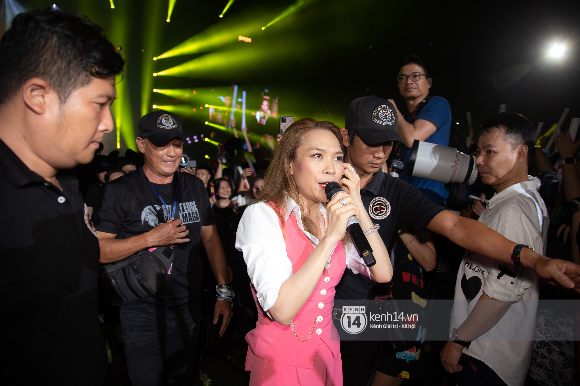 Liveshow Tri Âm: Nếu không phải Mỹ Tâm thì khó có thể là một ai khác