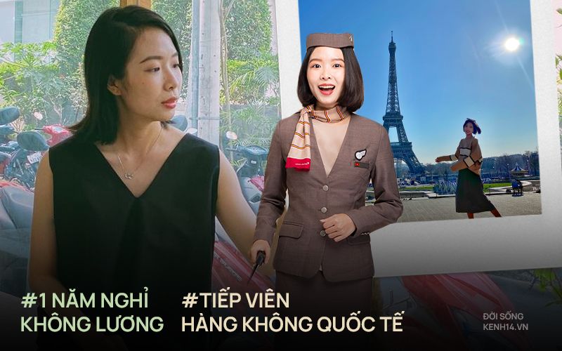 TVHK, tin tức Mới nhất Tiếp viên Việt kể chuyện tại hãng hàng không 5 ...