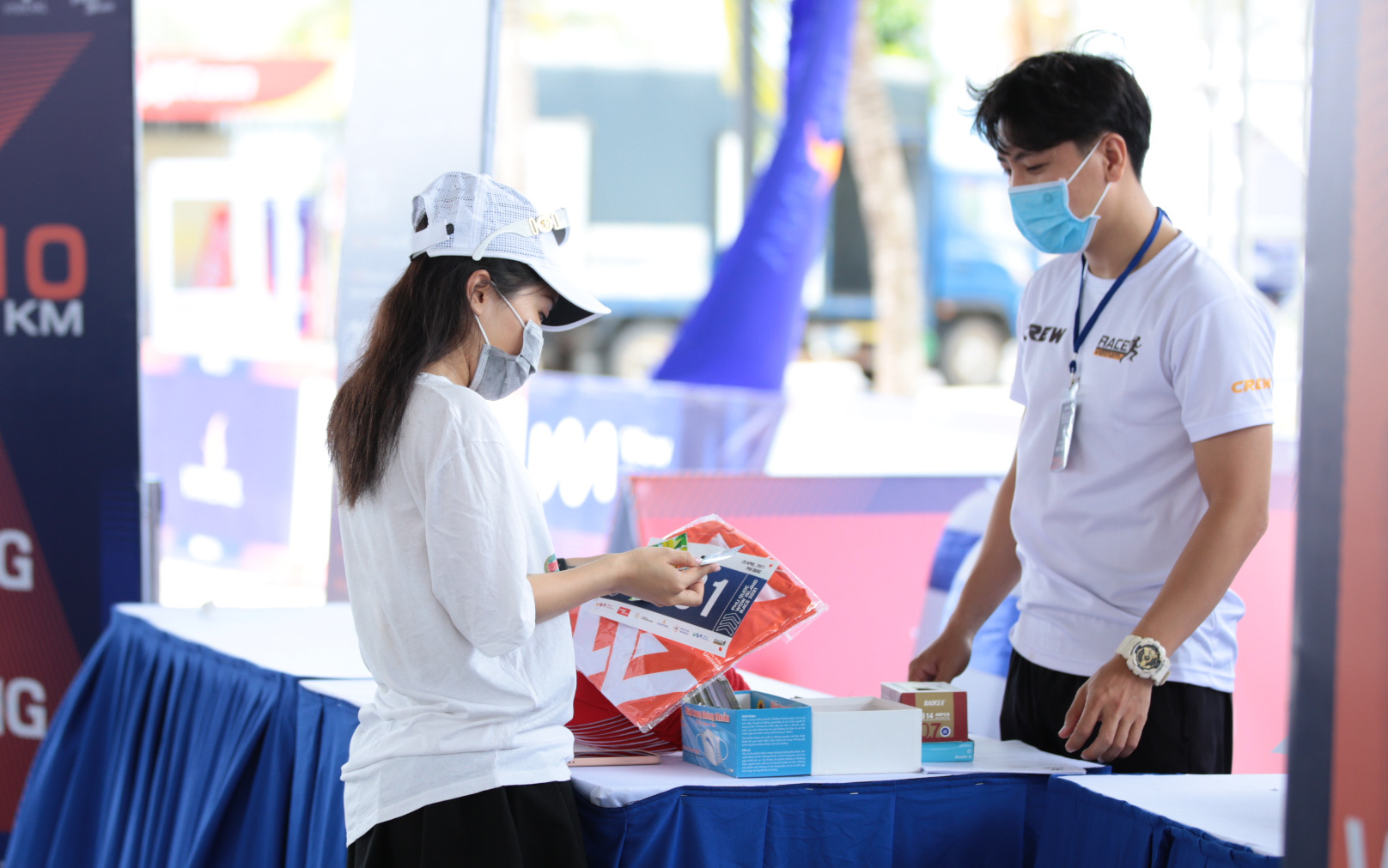 #REVIVE, tin tức Mới nhất Giải chạy Phú Quốc WOW Island Race 2021 khởi ...