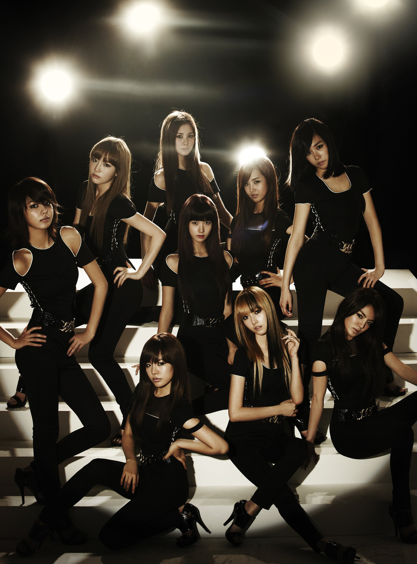 YoonA (SNSD) là center đầu tiên trong lịch sử Kpop