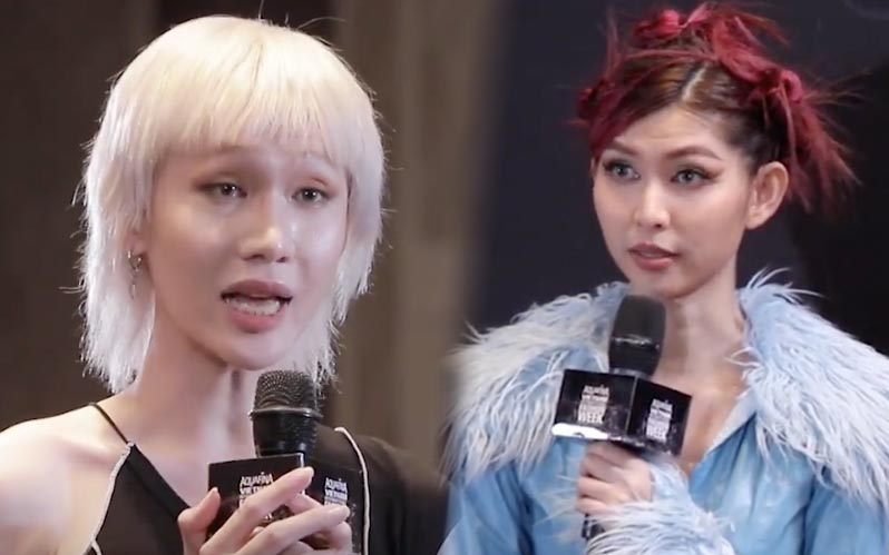 VIO HỒ, tin tức Mới nhất TyhD bất ngờ bị người mẫu unisex phản bác vì ...